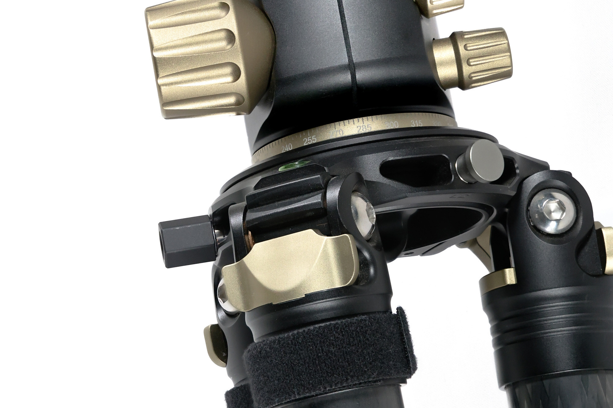 QD Mount Tripod
