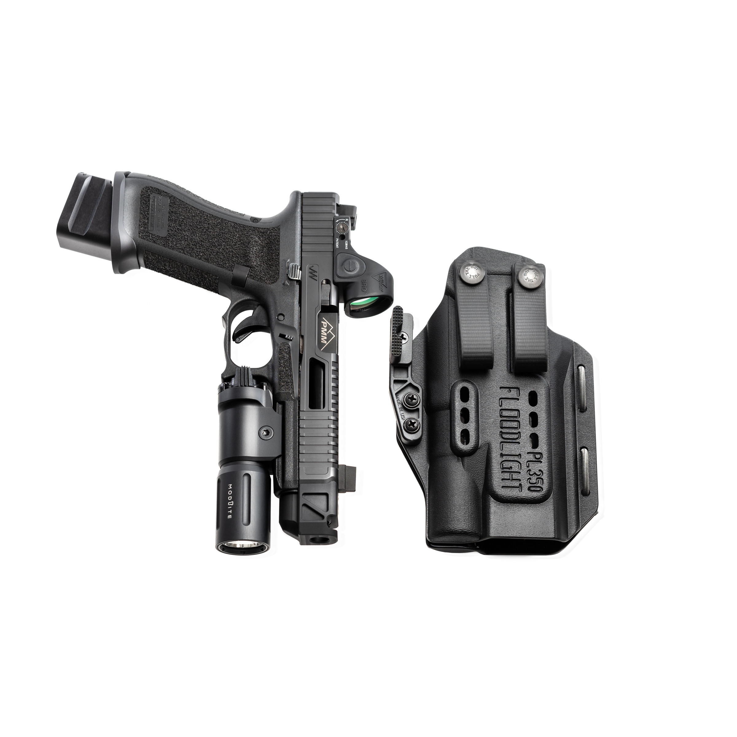 Modlite PL350 Pistol Light Package