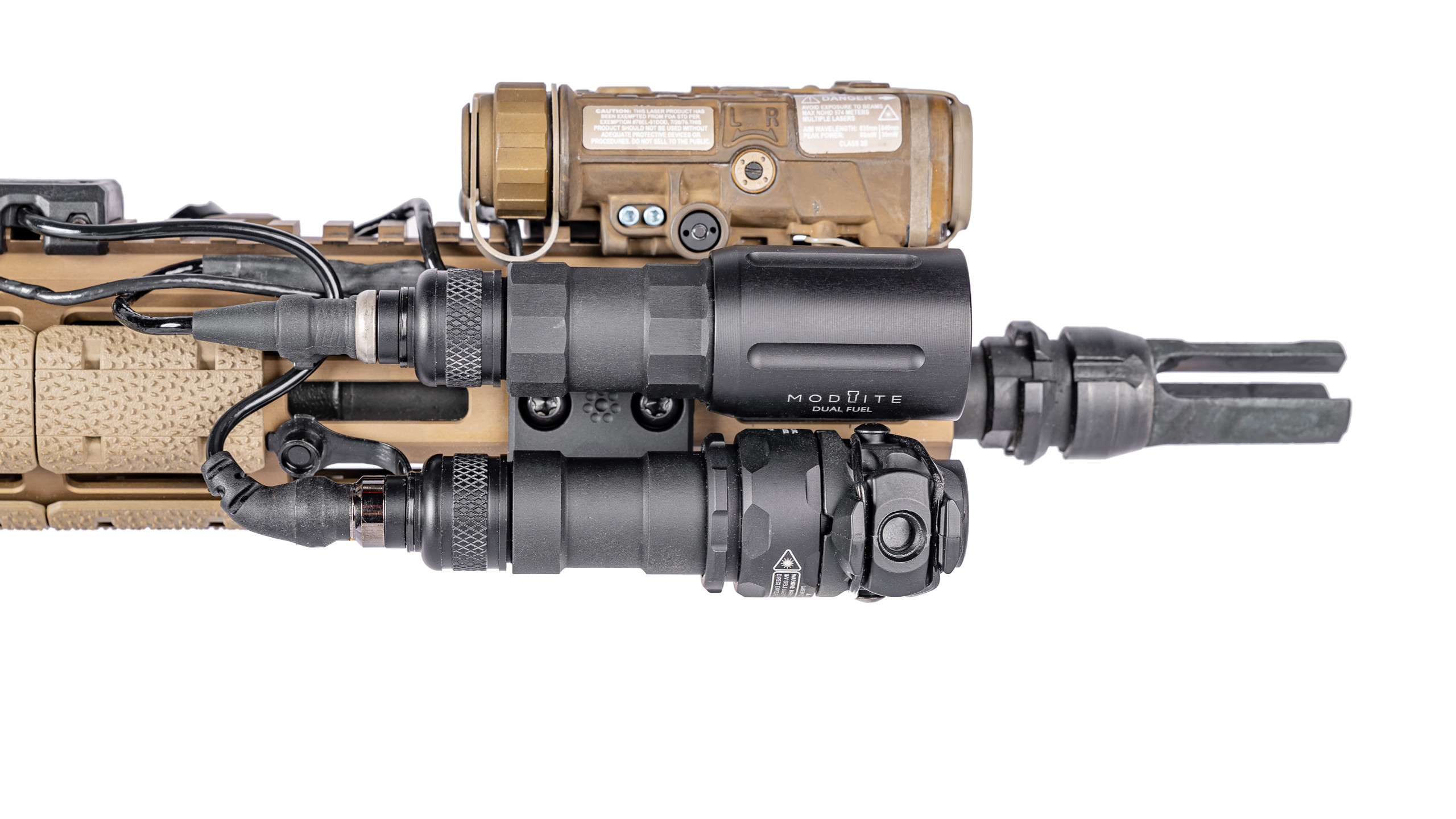 Dual Side Scout Mount M-Lok