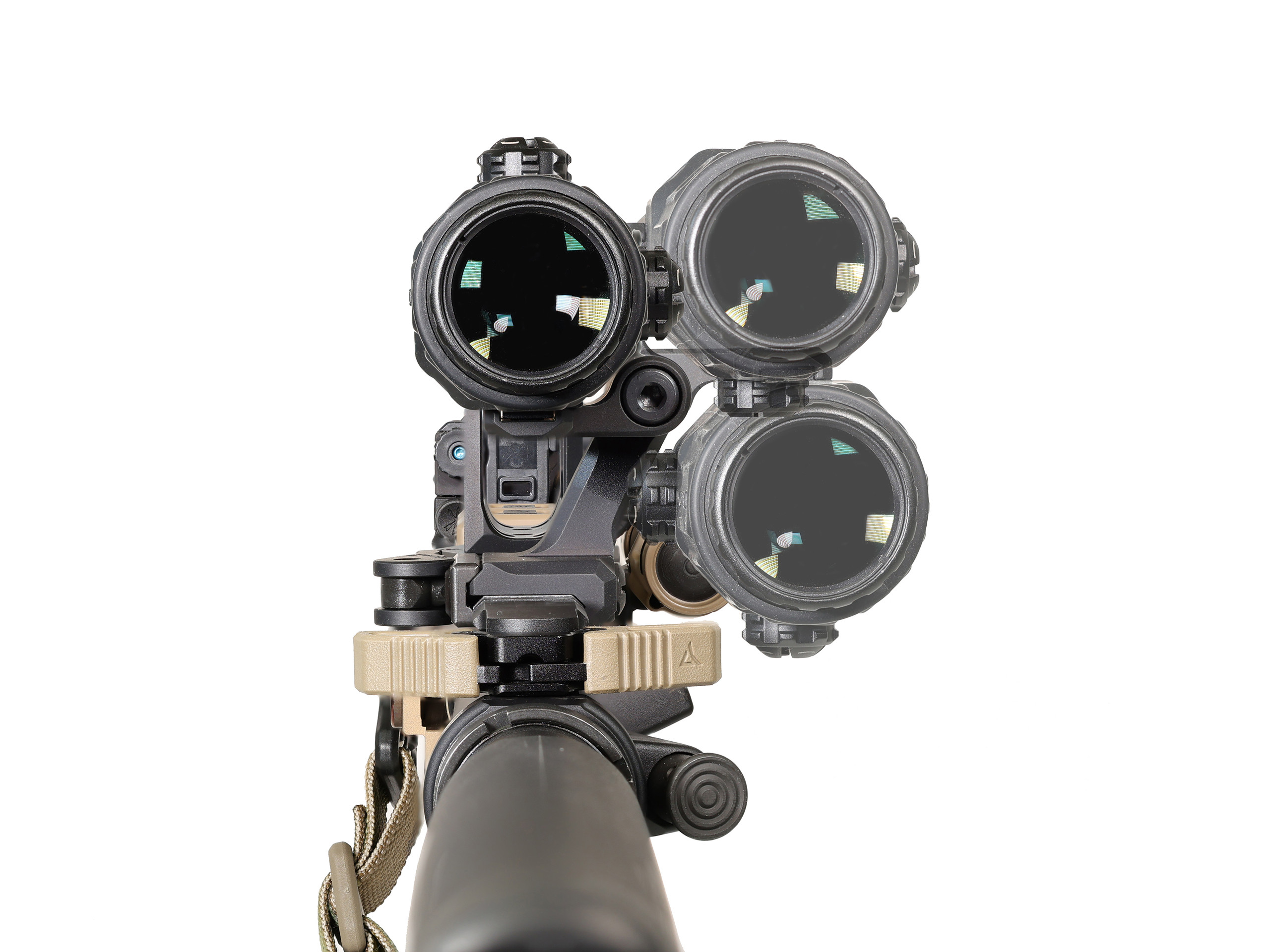 2.26 1.93 1.54 Magnifier Mount