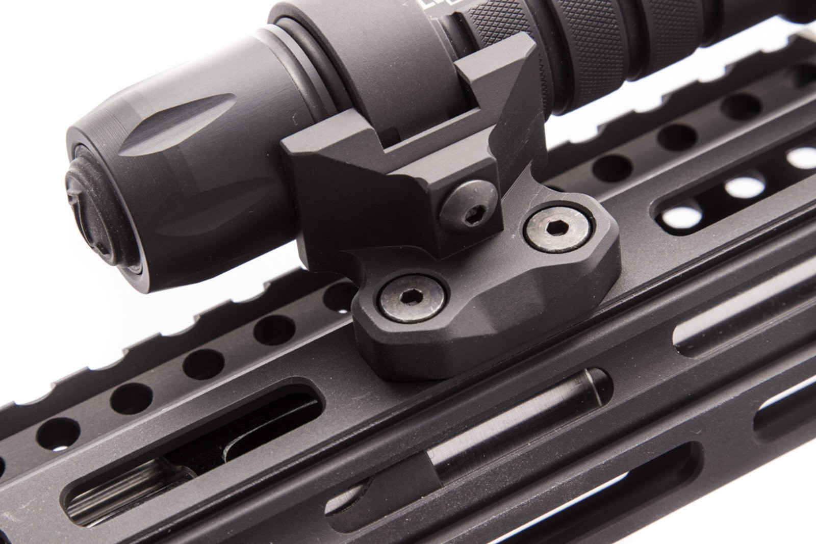 Ring Light Mount for M-Lok handguards