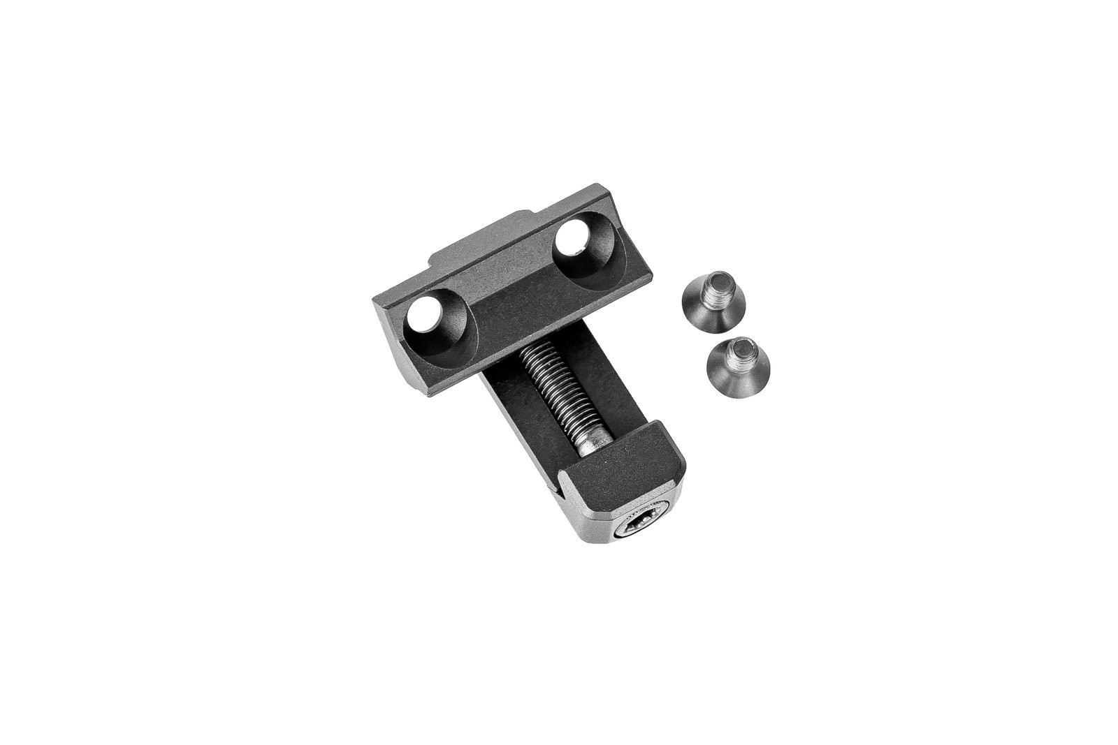Picatinny 45 Degree Offset Scout Mount Surefire M300 M600 Streamlight