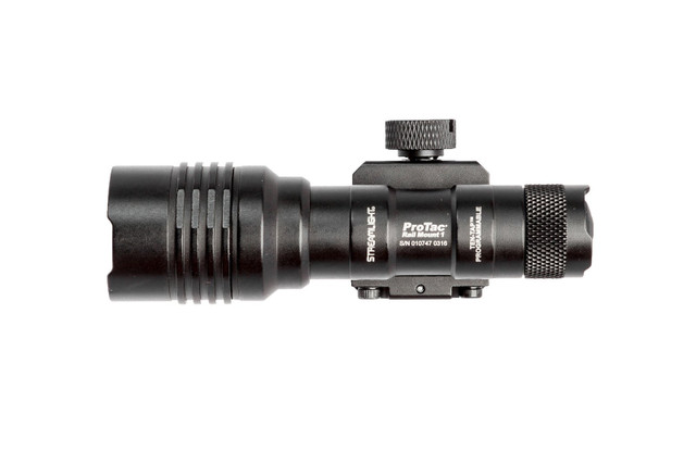 Arisaka Tailcap Adapter - Streamlight Protac Rail Mount HL-X