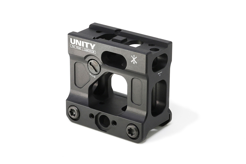 Unity FAST Optics Riser