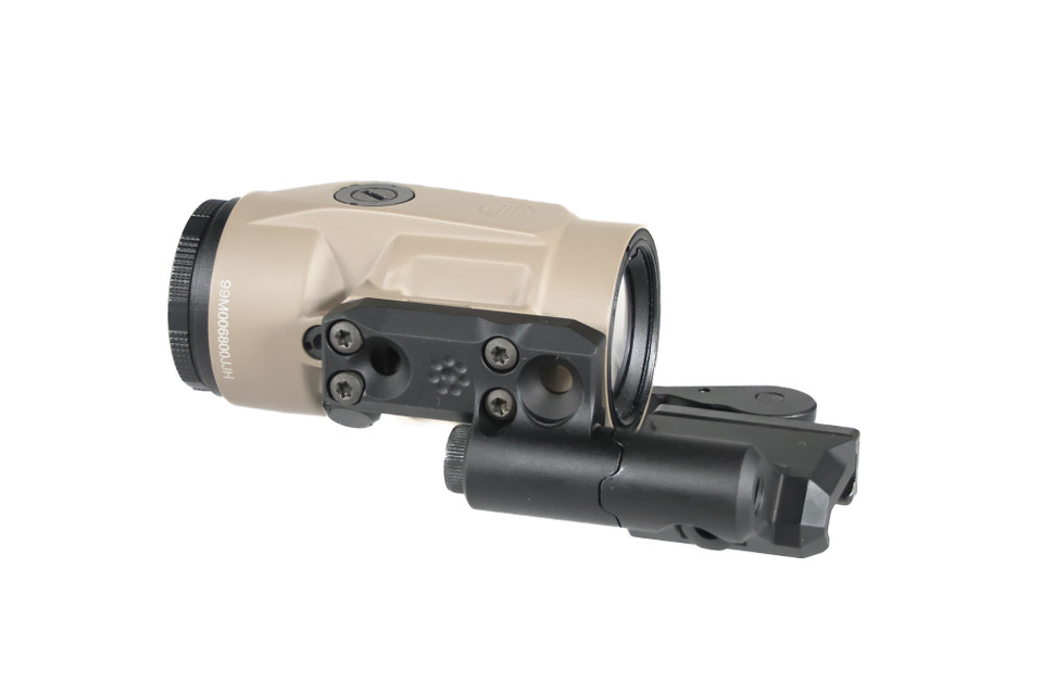 Magnifier Mount Low