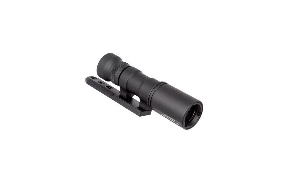 KeyMod Inline Scout Mount Surefire M300 M600 Streamlight Protac