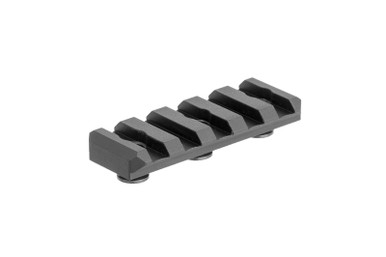 Low Profile Picatinny Rail for KeyMod handguards