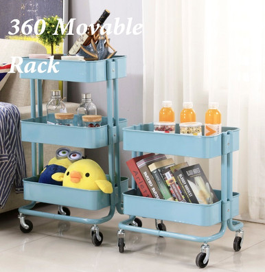 HW31102018E Movable Rack 2/3/4 Level - eVintageLife