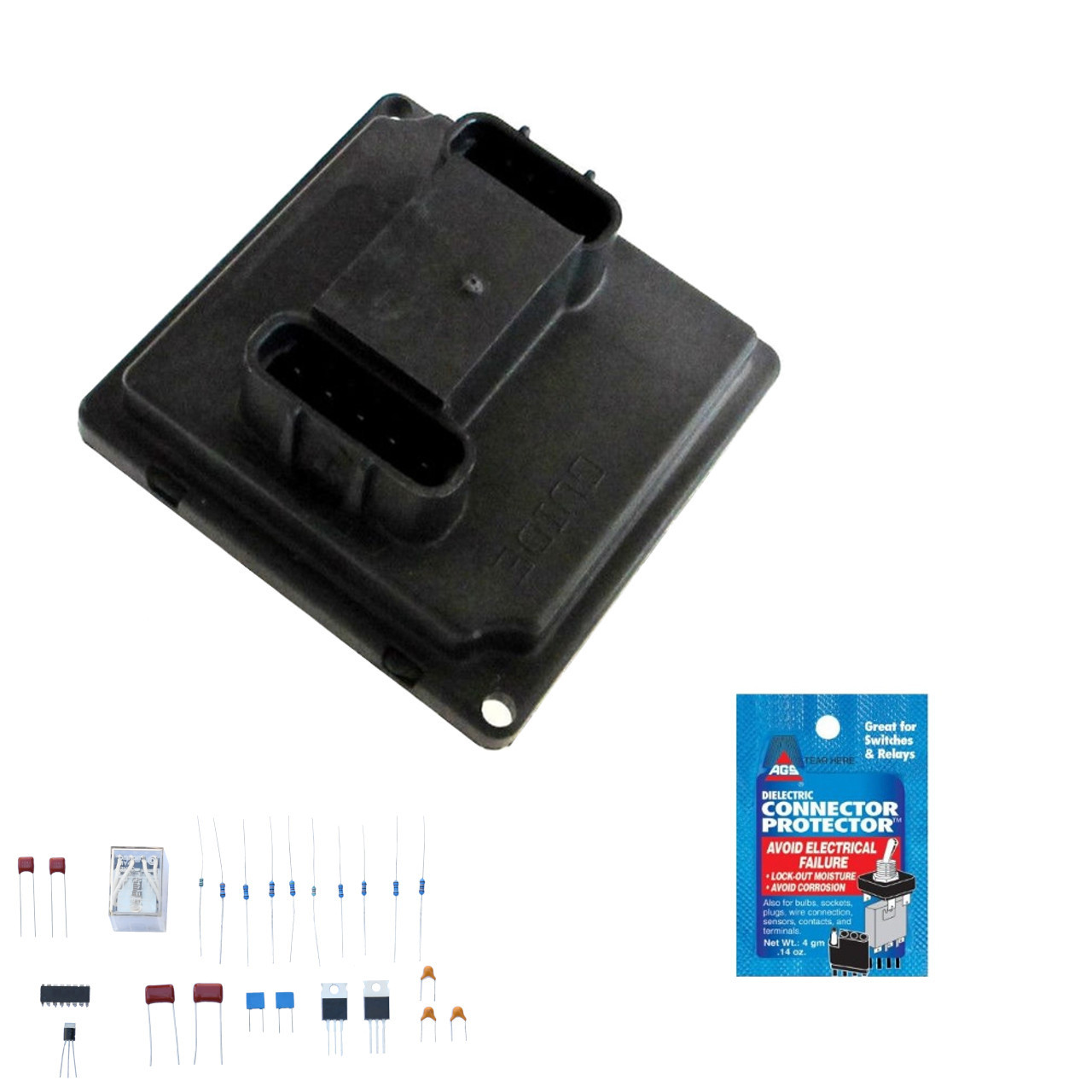 1993–2002 Pontiac Firebird Headlight Control Module (Reman)