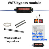 1987-2005 VATS Bypass module for Buick Cadillac Chevrolet Olds Pontiac