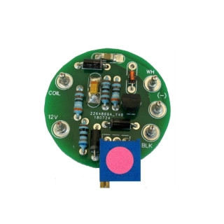 V8 Tachometer conversions for Vega, Camaro, Firebird, Fiero, other GM ...