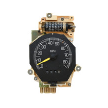 1986–88 Fiero GT/SE 85 MPH Speedometer – OEM, Tested, Low Miles