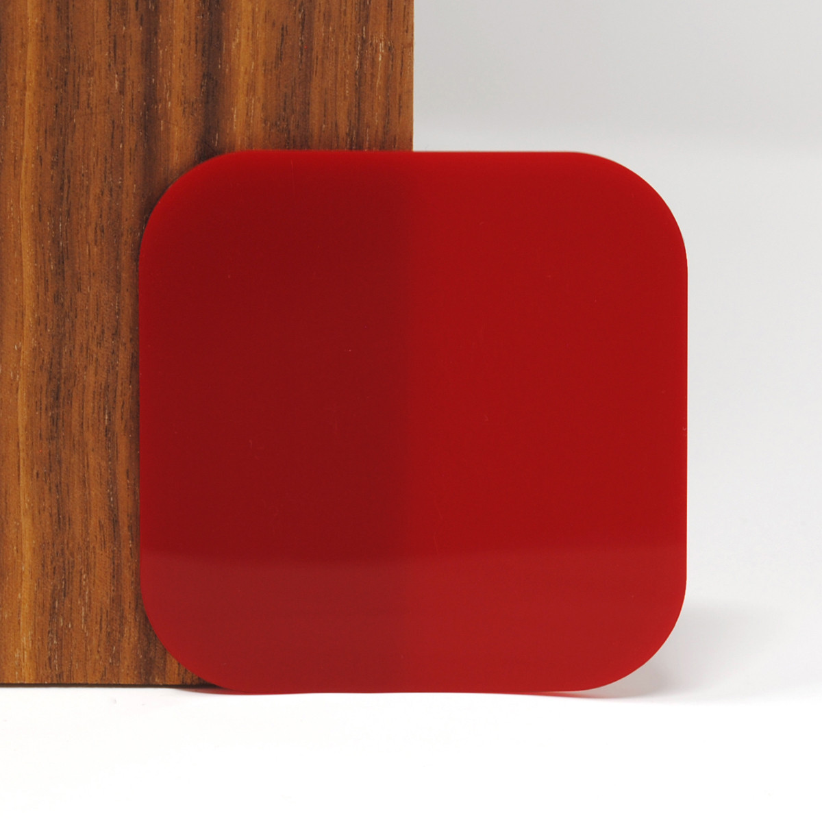 Cherry - 3mm Cast Acrylic For Laser Cutting