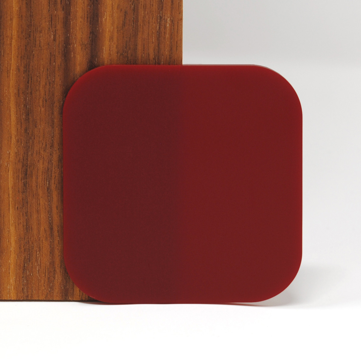 Maroon - 3mm Cast Acrylic For Laser Cutting