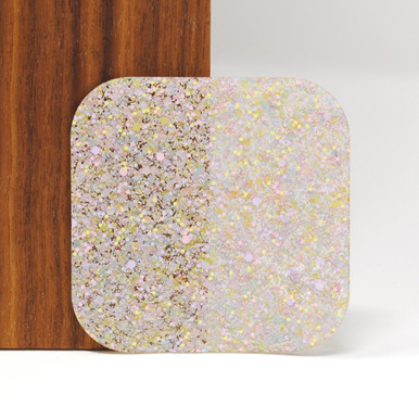 Spring Confetti - 3mm Cast Acrylic For Laser Cutting