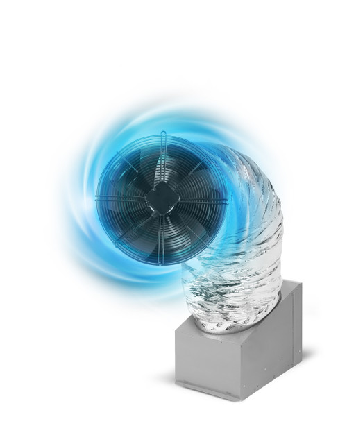 Experience the Ultimate in Cooling Efficiency with the Solatube Whole ...