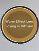 14 Inch Solar Tube Diffuser SOLATUBE 160 Warm Effect Lens Universeel ...