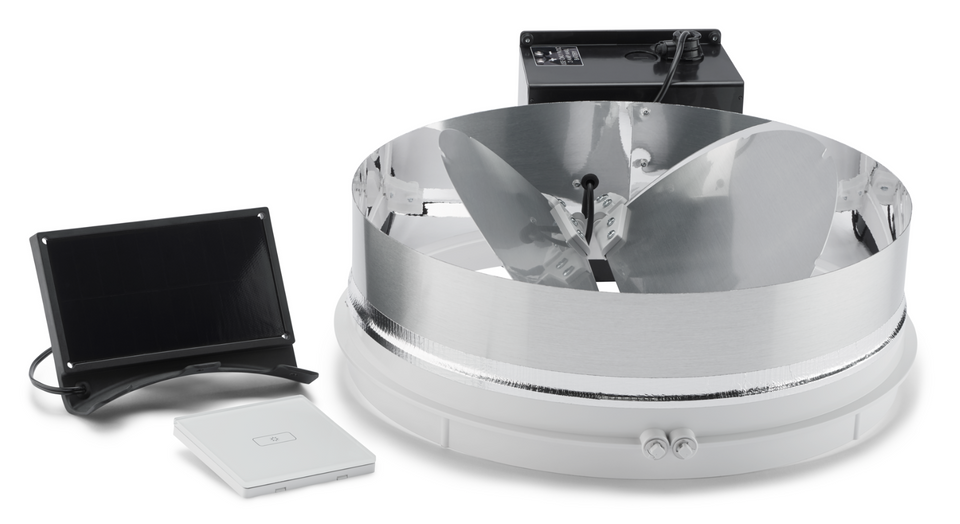 Solatube Solar Powered Daylight Dimmer