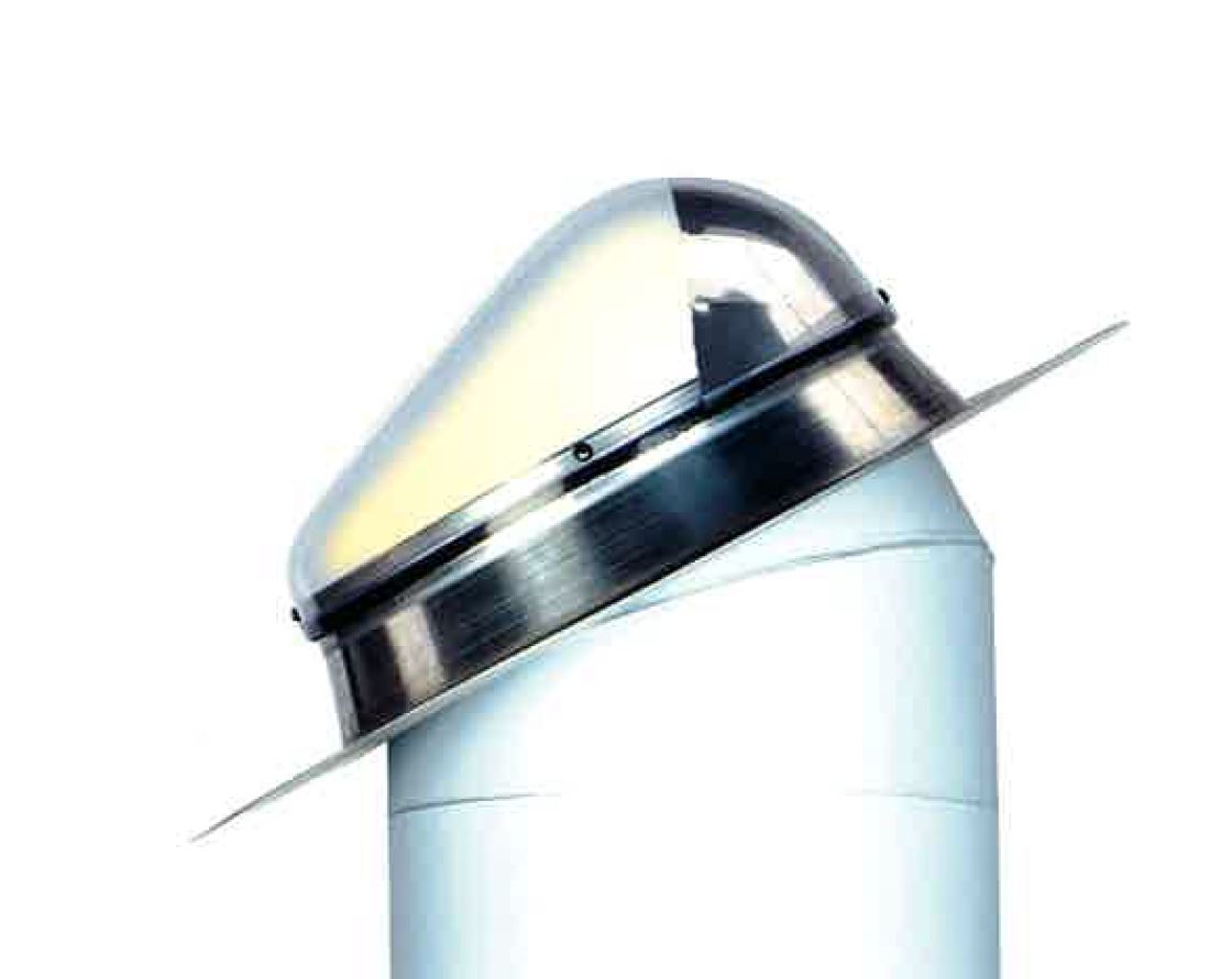 Solatube 16 inch dome **From installations in the 1990's** - Solatube Shop