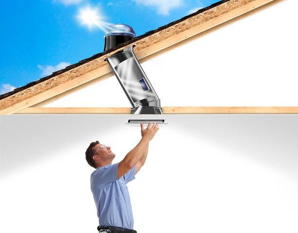 Install a tubular skylight in these places - Solatube International, Inc.