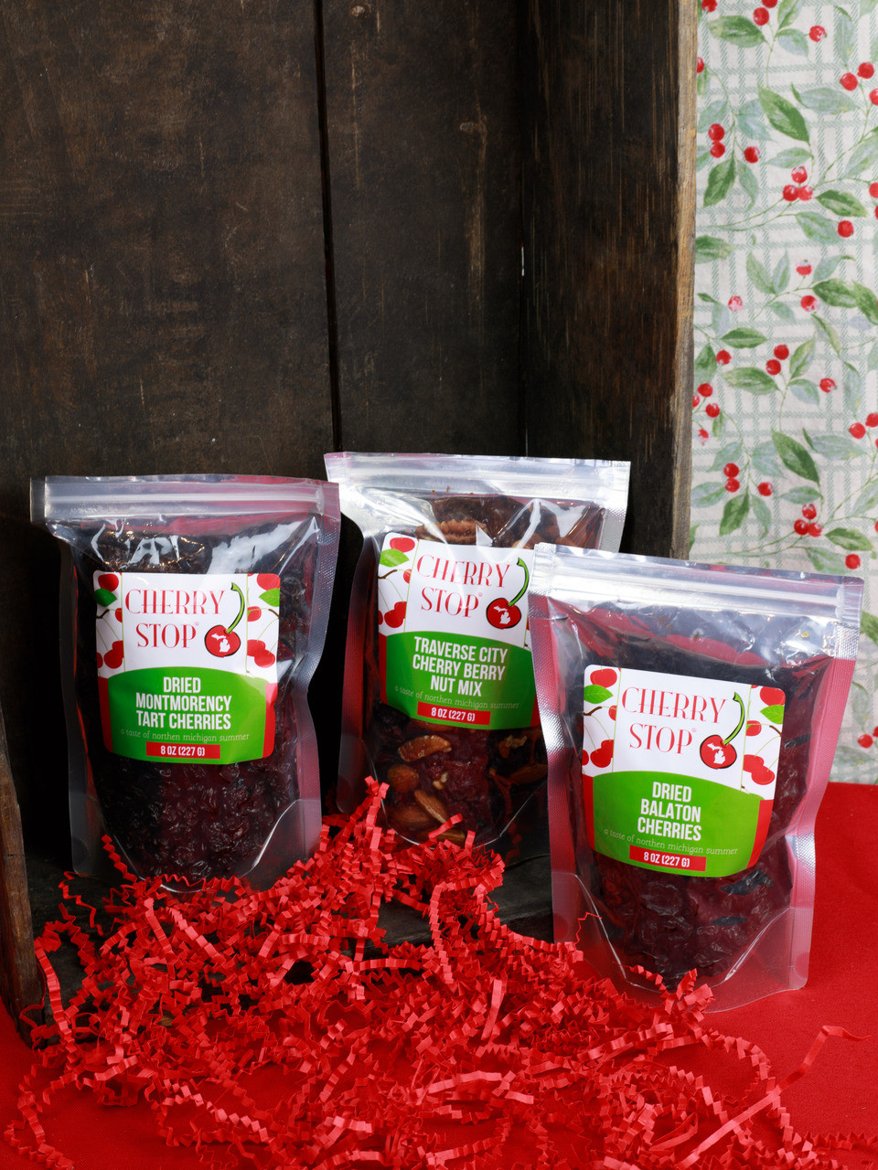 Dried Fruit Sampler