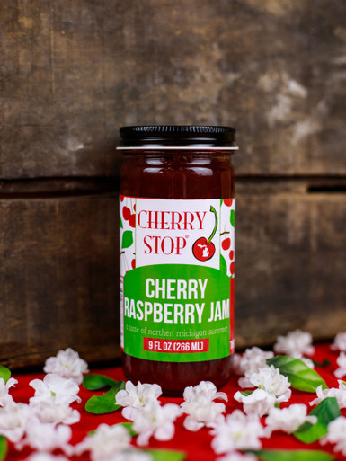 Cherry Raspberry Jam