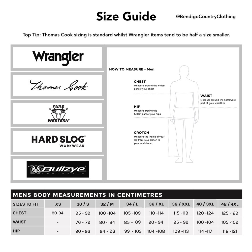 Thomas Cook Mens Oilskin Jacket | Bendigo Country Clothing