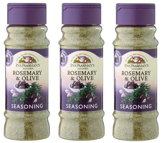 Ina Paarman Season Rose&Olive (160g) x 3 units