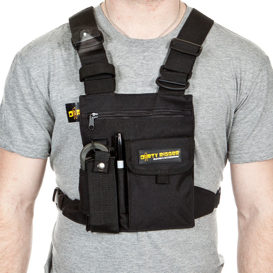 Dirty Rigger™ LED Chest Rig