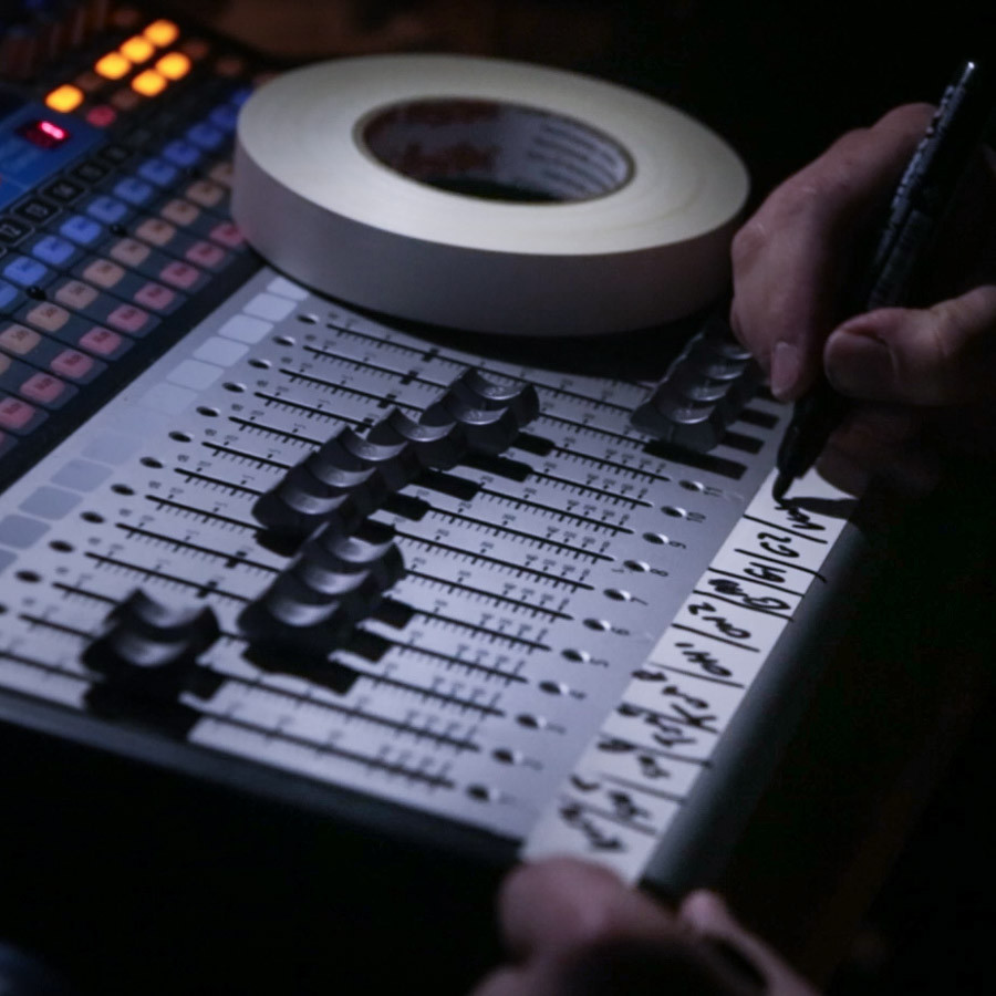 Gaffer Tape | Pro TV & Film Grade | Save 20% with Bulk Buy