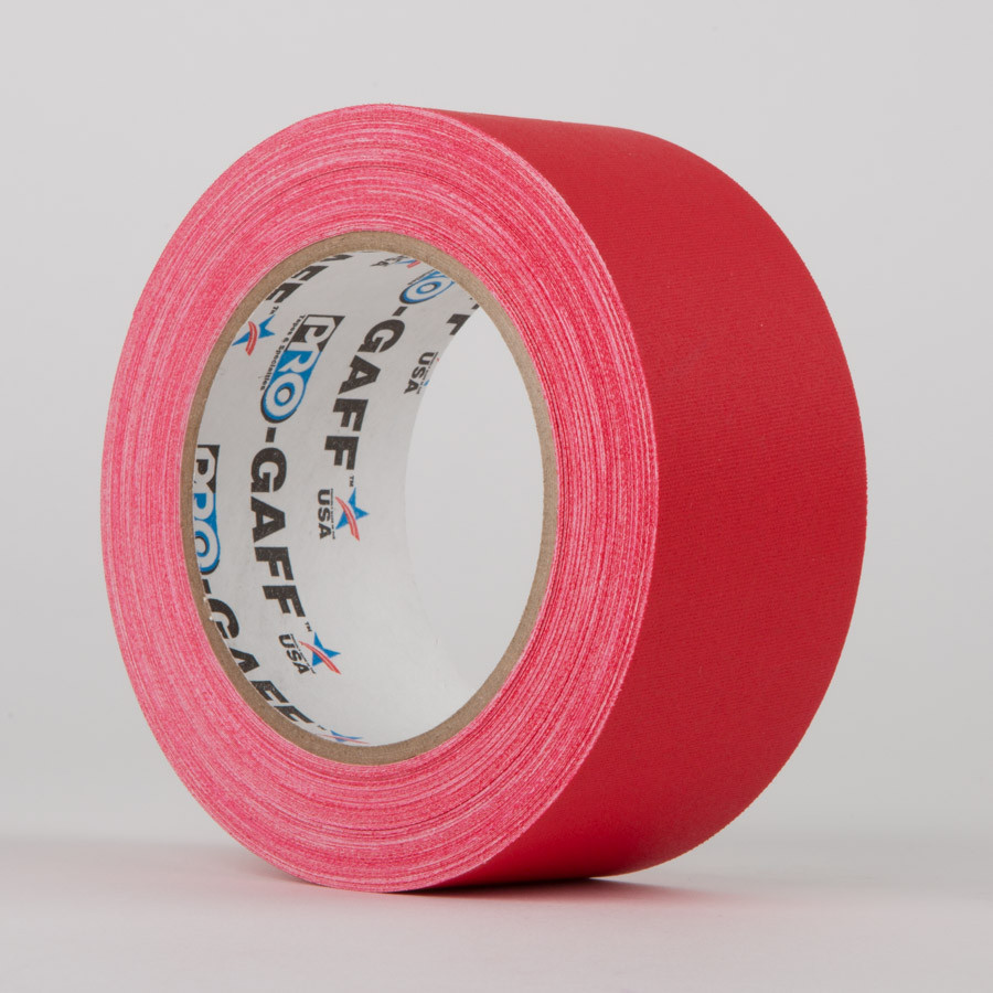 Industrial Grade Gaffer / Cloth Tape | Save 20% with Bulk Buy