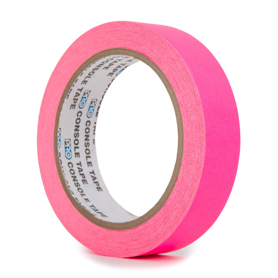 Fluorescent Paper/Console Tape
