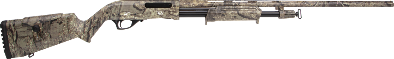 Rock Island Armory All Generations 410 Bore 26" 5Rd Realtree Timber 3 ...