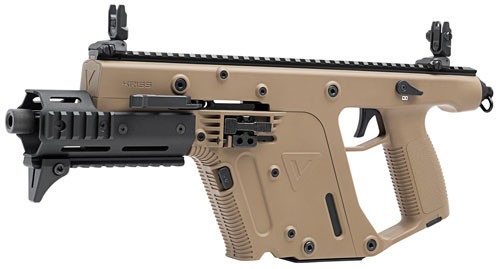 Kriss Vector Sdp-e G2 9mm - 6.5" Tb 17rd Mk5 Fde - Firearms Depot