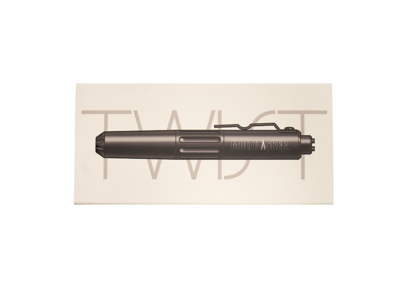 Multitasker TWIST tool, BLACK - Firearms Depot