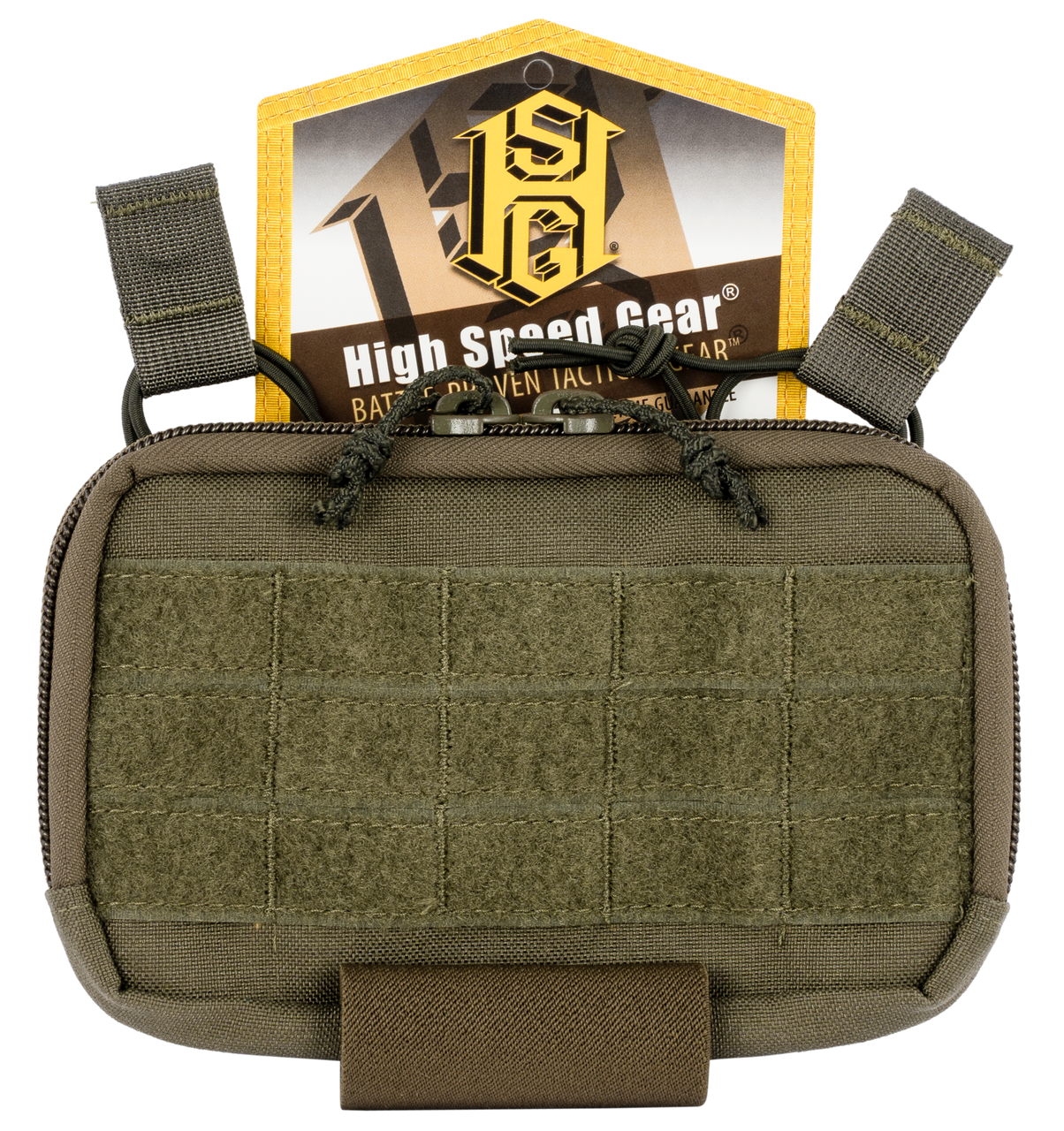 High Speed Gear Mini Map, Hsgi 14map0od Map V2 - Molle - Sm Xl/od ...