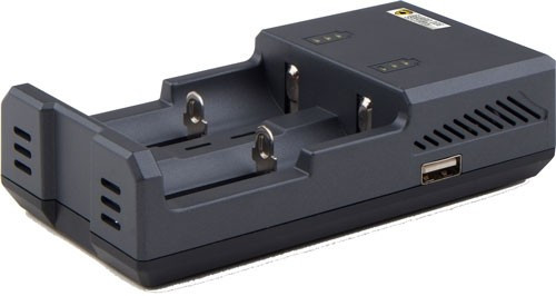 Guard Dog Dual Smart Battery - Charger - Firearms Depot