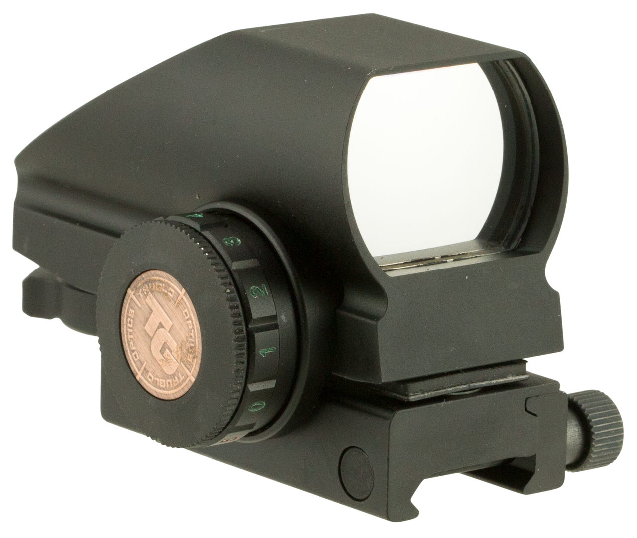 Truglo Tru-brite, Tru Tg8380bn Red Dot Tru Brite(box) - Firearms Depot