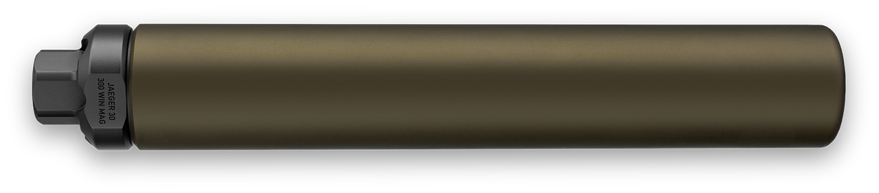 AAC (Advanced Armament) Jaeger 30 300wm Dt Silencer - Firearms Depot