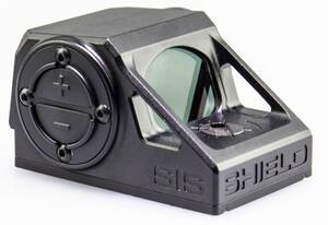 Shield Sights Sis Two Sight Cd Center Dot - Firearms Depot