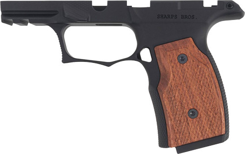 Sharps Bros. P365/p365xl Grip Module W/ Safety Cut - Firearms Depot
