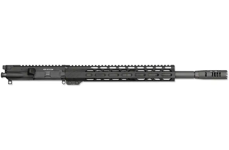 Rock River Arms LAR-15M CLB Complete Upper, 458 SOCOM 16" Chome Moly ...