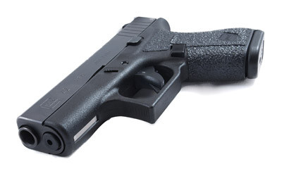 Talon Grips 108R Adhesive Grip Glock 42 Textured Black Rubber ...