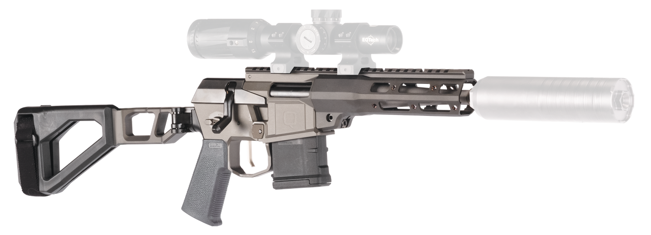 Mini Fix 300 AAC Blackout MINIFIX-300-8IN-PSTL - Firearms Depot