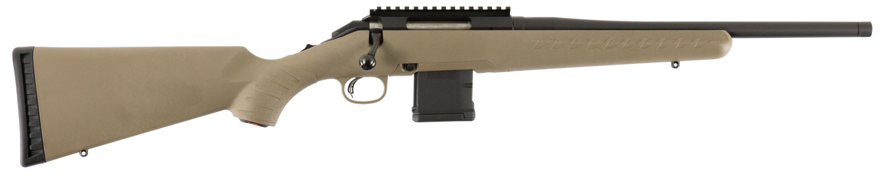 Ruger American Ranch Rifle 300 Blackout 26968 - Firearms Depot