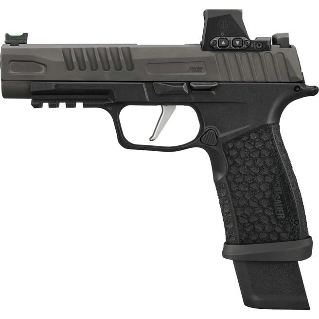 SIG SAUER P365 FUSE RXX NITRON 9MM 4.3" BARREL 17/21-ROUNDS W/ ROMEO-X ...