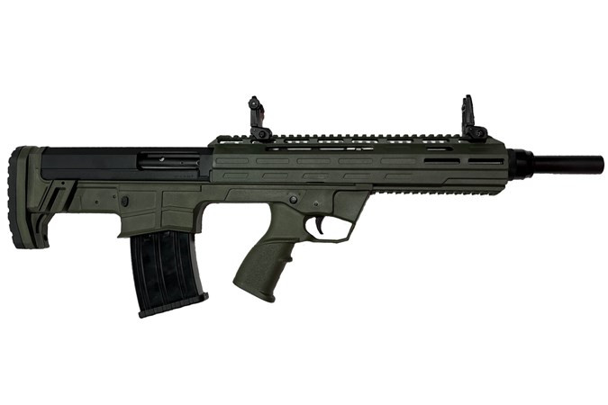 TOKAREV TBP 12M 12GA 18.5" BULLPUP ODG - Firearms Depot