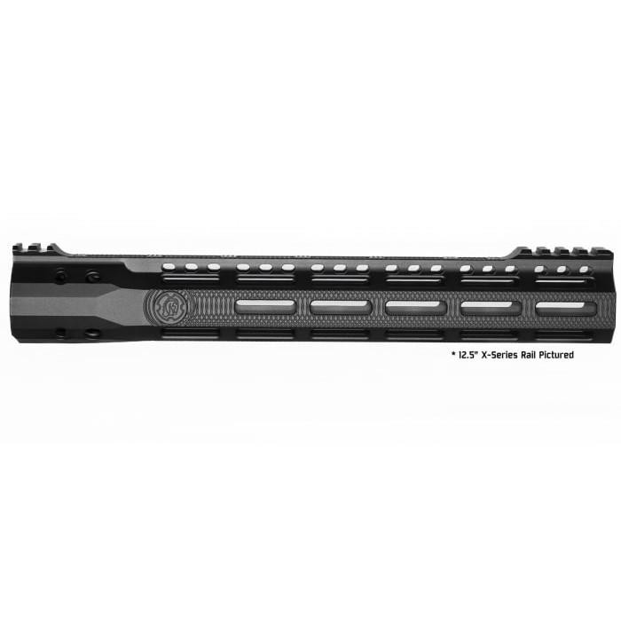 Troy Battlerail XSeries Low Profile UltraLight MLOK Handguard 10.5 ...