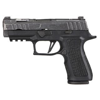 SIG SAUER P320 XCOMP SPECTRE 9MM 3.9" 15RD BLACK XSERIES - Firearms Depot