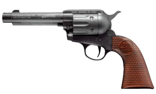 Daisy Red Ryder Single Action Revolver 4.5mm Bb 420fps Co2 - Firearms Depot